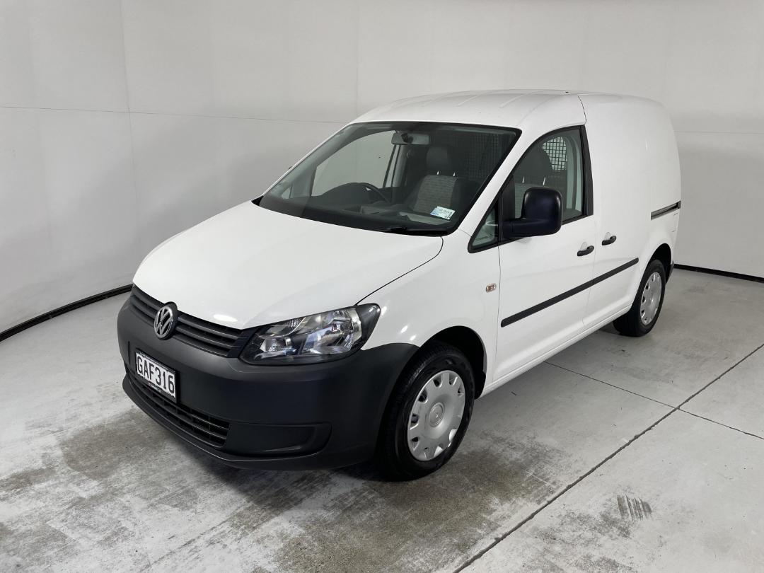 Used Volkswagen Caddy TSI 2011 | Tauranga | at Turners Cars | 25653427 ...