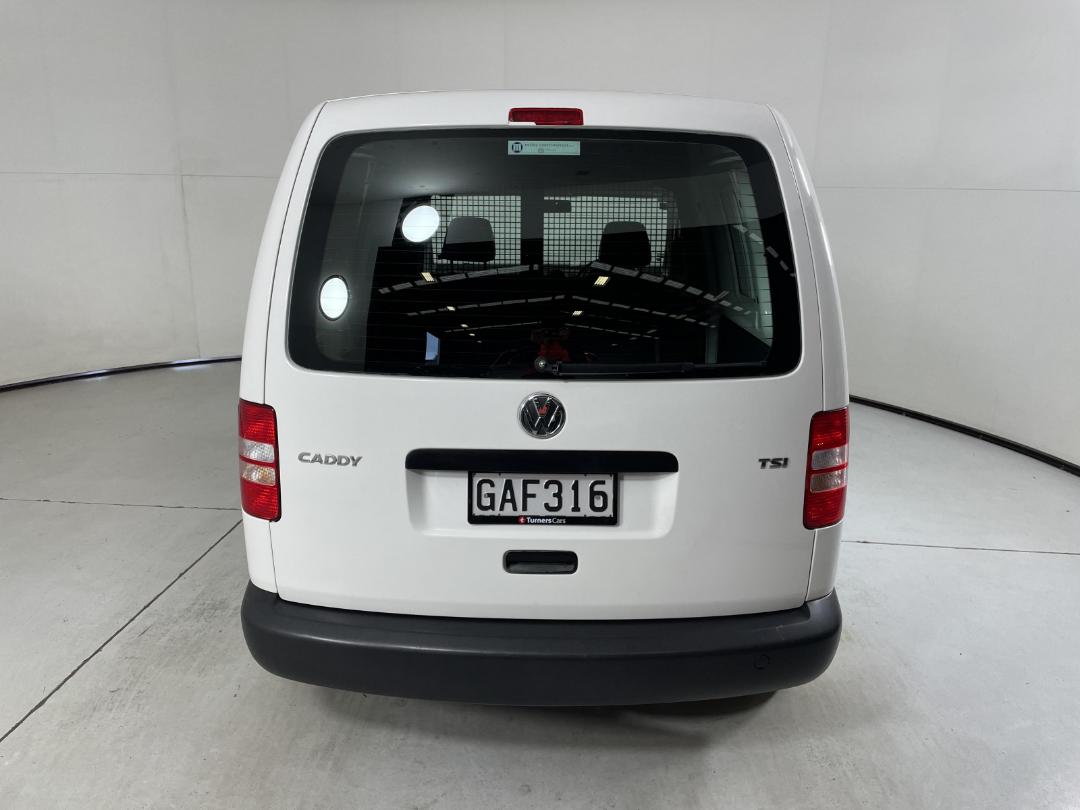 Used Volkswagen Caddy TSI 2011 | Tauranga | at Turners Cars | 25653427 ...