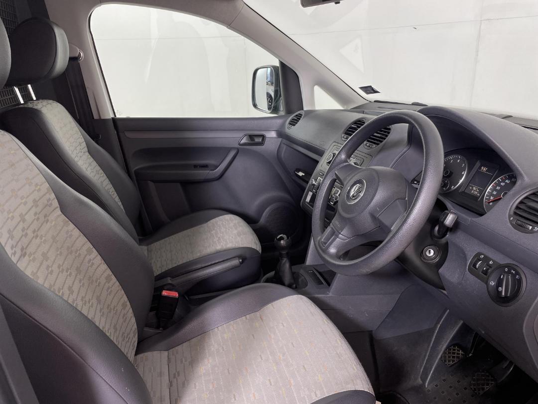 Used Volkswagen Caddy TSI 2011 | Tauranga | at Turners Cars | 25653427 ...