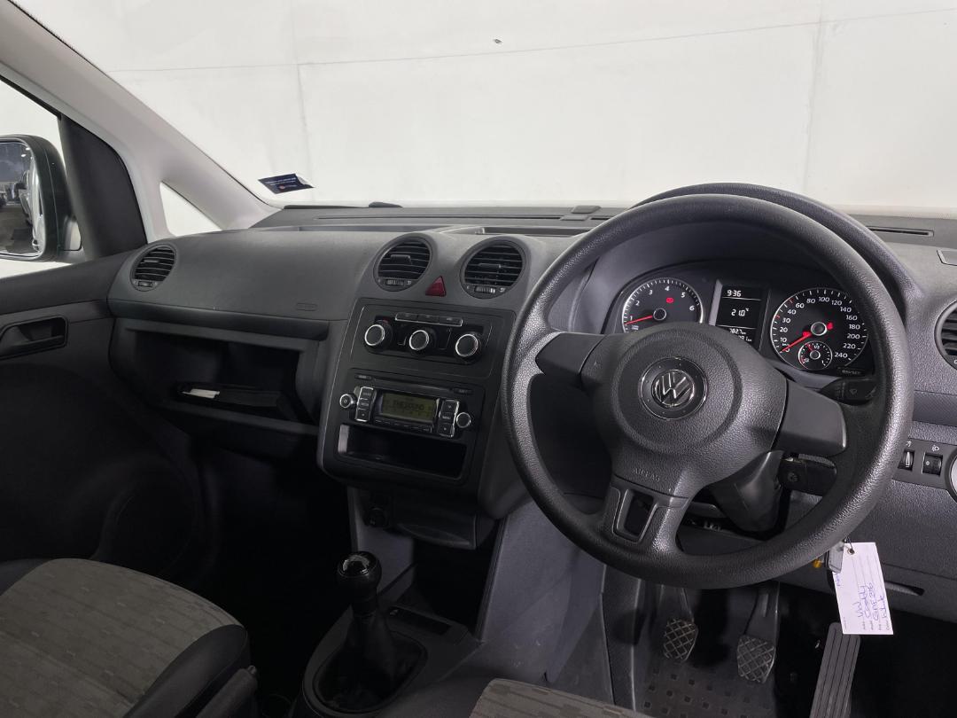 Used Volkswagen Caddy TSI 2011 | Tauranga | at Turners Cars | 25653427 ...