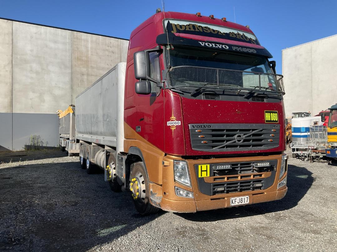 Used Volvo FH 500 2011 | Turners Trucks & Machinery for Sale | 25644507 ...