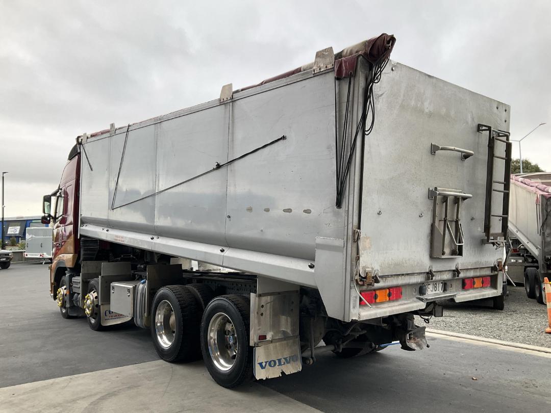 Used Volvo FH 500 2011 | Turners Trucks & Machinery for Sale | 25644507 ...