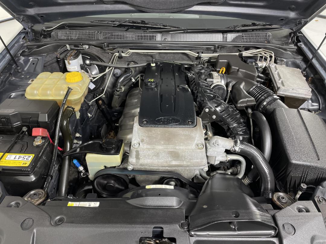 Used Ford Falcon FG2 G6E 2012 | Christchurch City | at Turners Cars ...