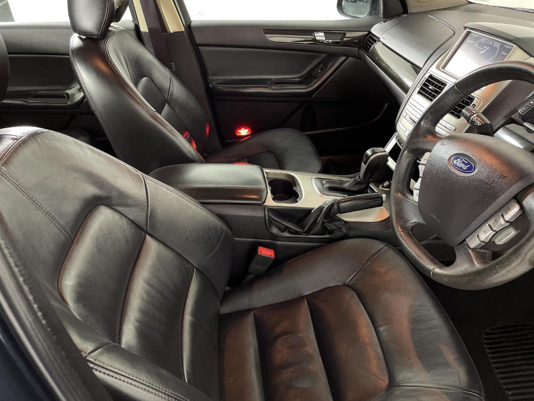 Used Ford Falcon FG2 G6E 2012 | Christchurch City | at Turners Cars ...