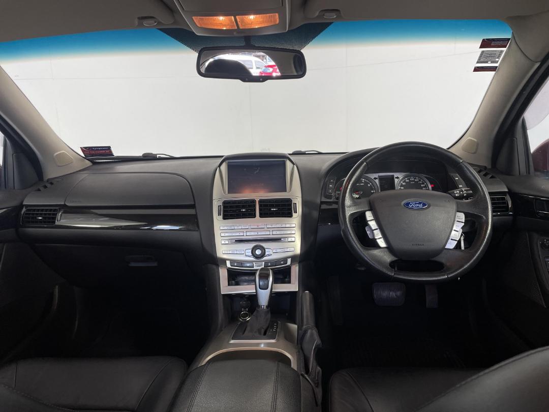 Used Ford Falcon FG2 G6E 2012 | Penrose - Great South Road | at Turners ...