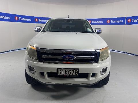 Used utes for sale at Turners Cars | Turners