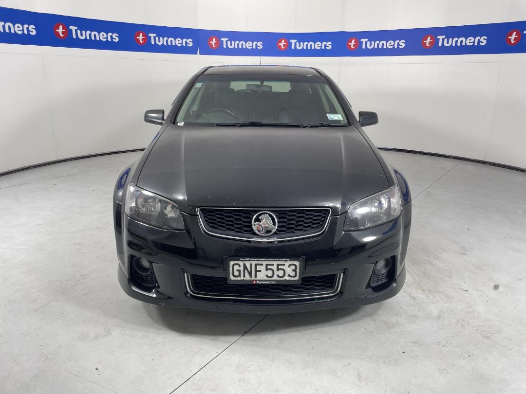 Used Holden Commodore SV6 Z-Series 2012 | Rotorua | at Turners Cars ...