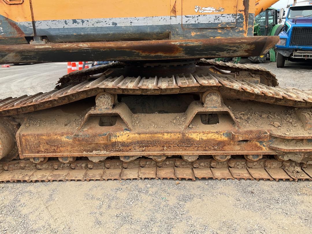 Used Hyundai R210LC-9 2012 | Turners Trucks & Machinery for Sale ...