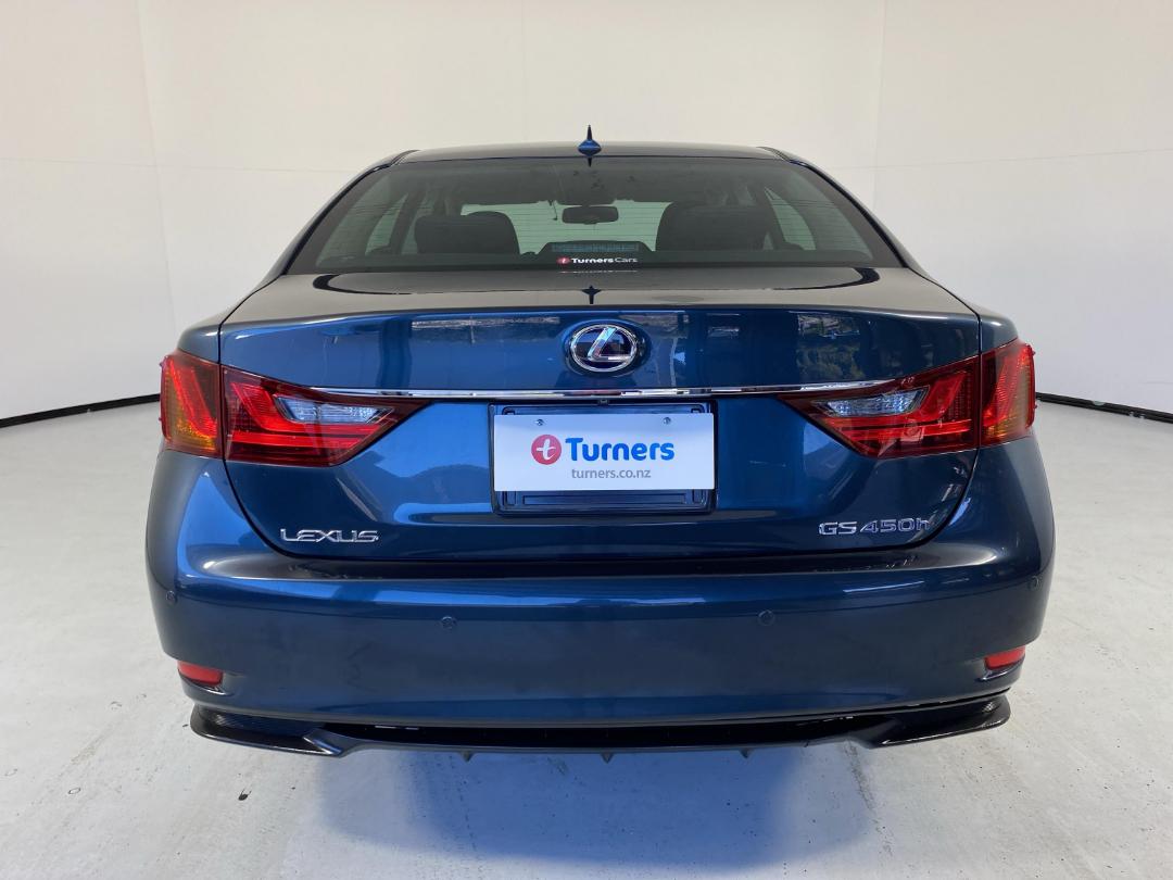 Used Lexus GS450H 2012 | Nelson | at Turners Cars | 24484173 | Turners