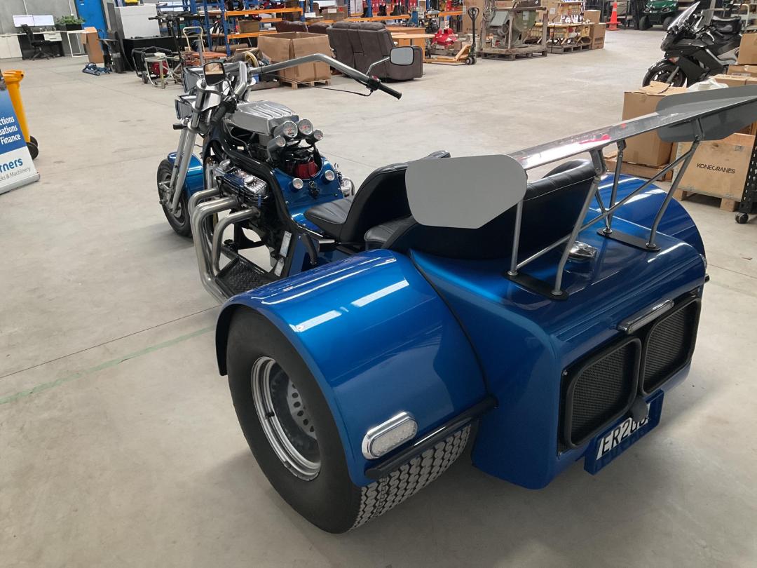 Used 2012Lvvta V8 TRIKE TRINITY TRIKES | 24388644 | at Turners ...