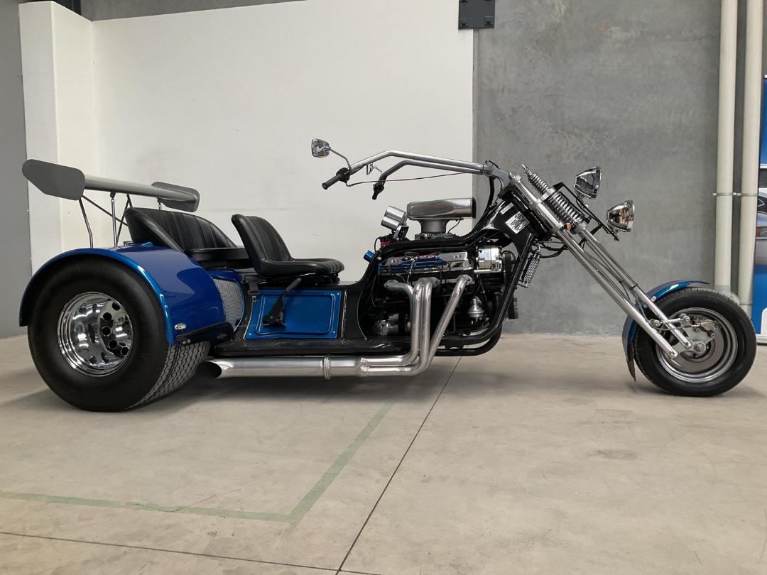 Used 2012Lvvta V8 TRIKE TRINITY TRIKES | 24388644 | at Turners ...