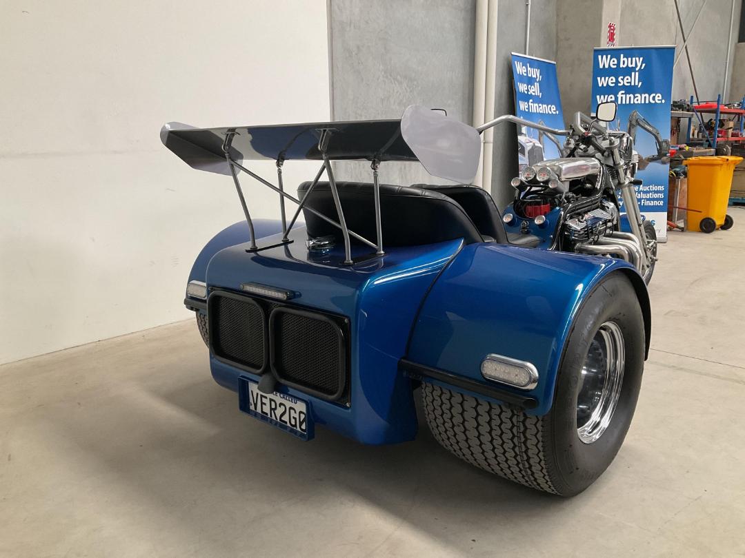 Used 2012Lvvta V8 TRIKE TRINITY TRIKES | 24388644 | at Turners ...