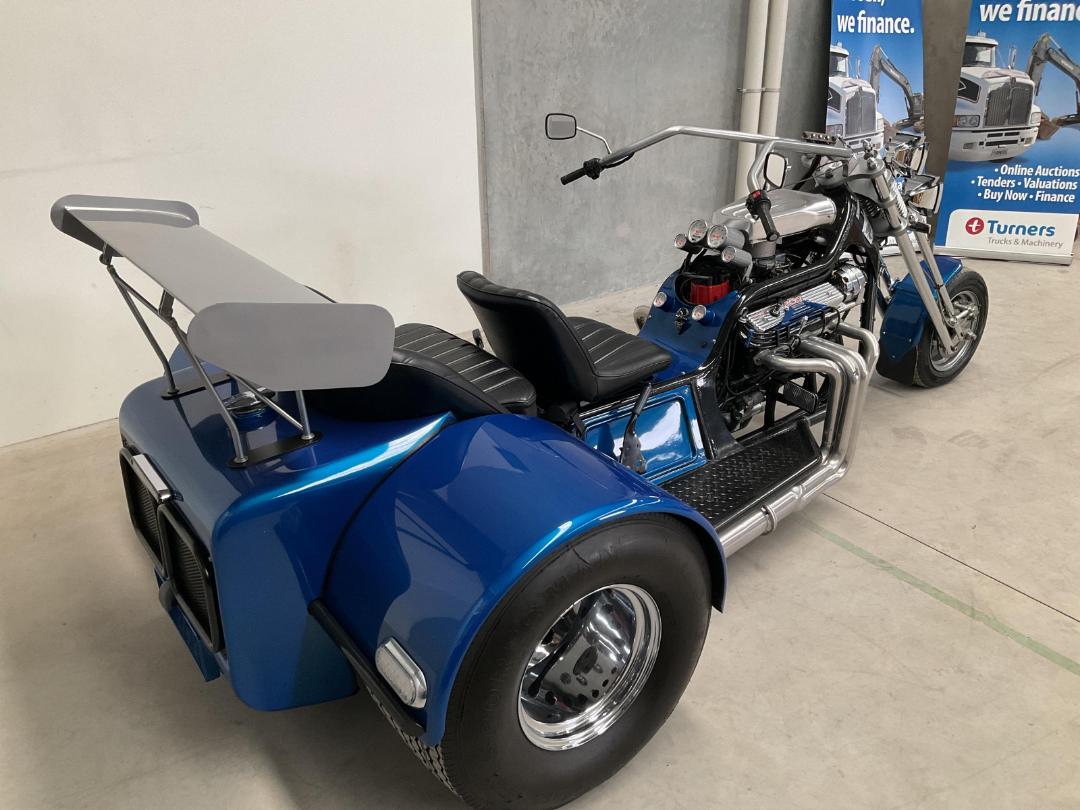 Used 2012Lvvta V8 TRIKE TRINITY TRIKES | 24388644 | at Turners ...