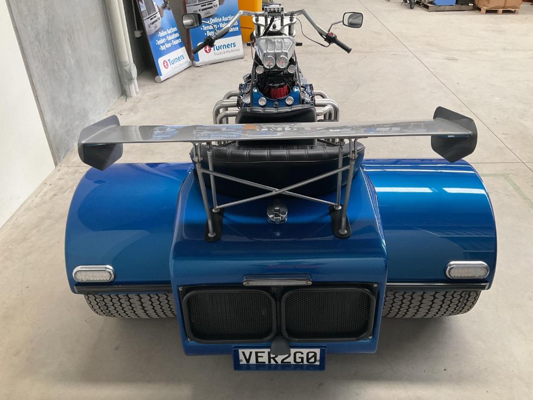 Used 2012Lvvta V8 TRIKE TRINITY TRIKES | 24388644 | at Turners ...