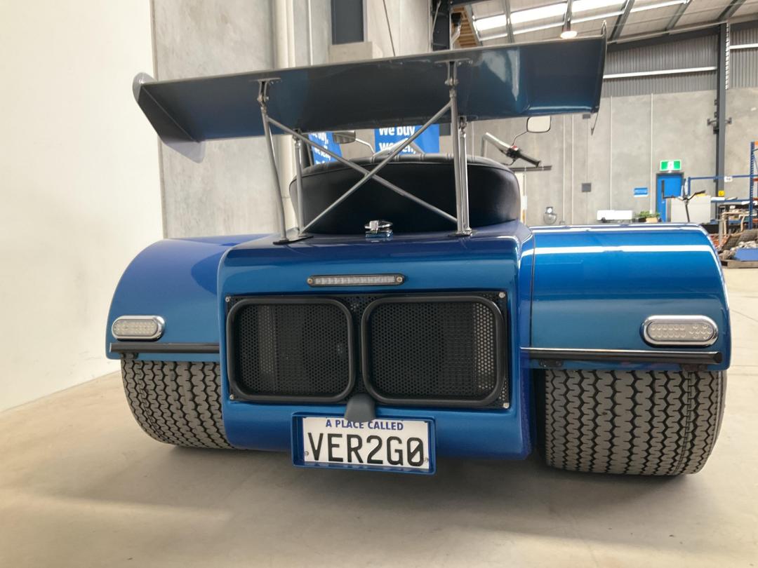 Used 2012Lvvta V8 TRIKE TRINITY TRIKES | 24388644 | at Turners ...