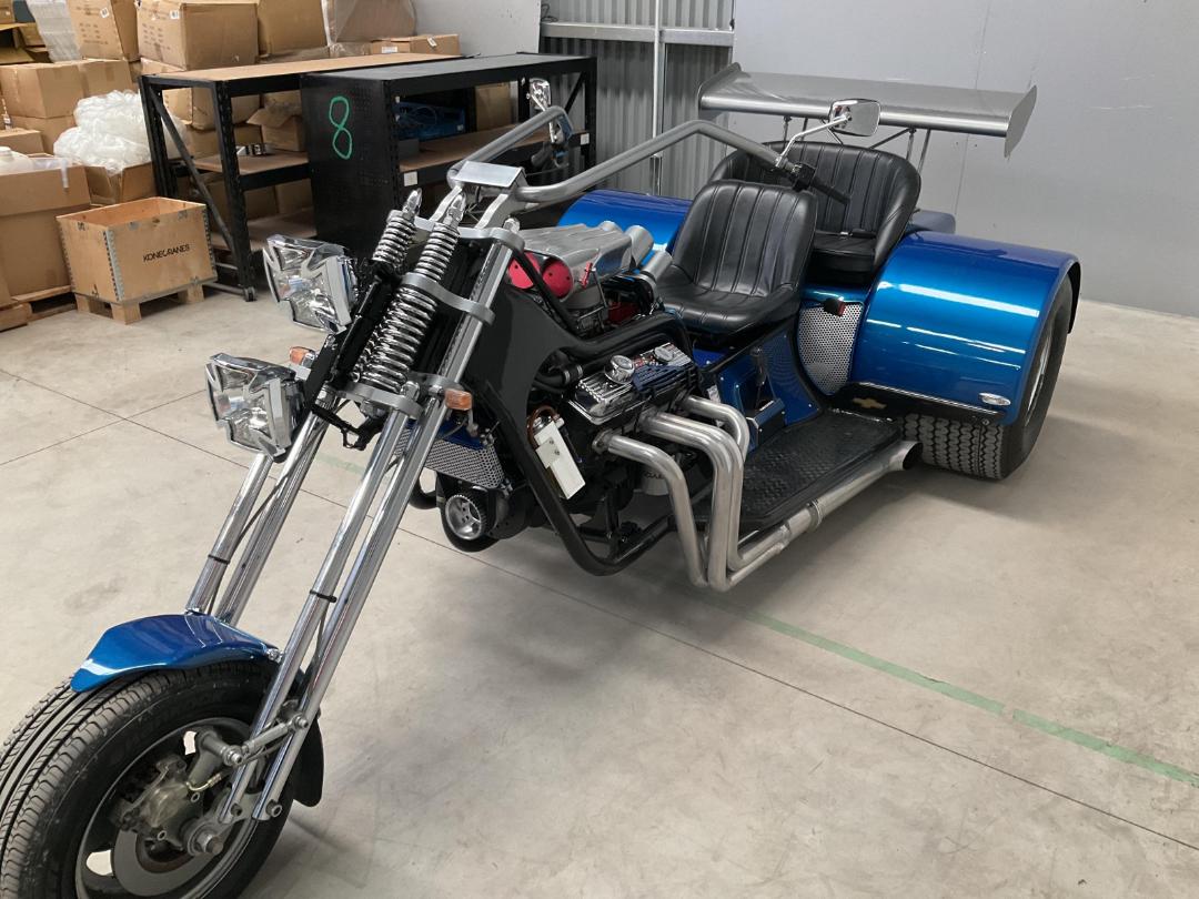 Used 2012Lvvta V8 TRIKE TRINITY TRIKES | 24388644 | at Turners ...