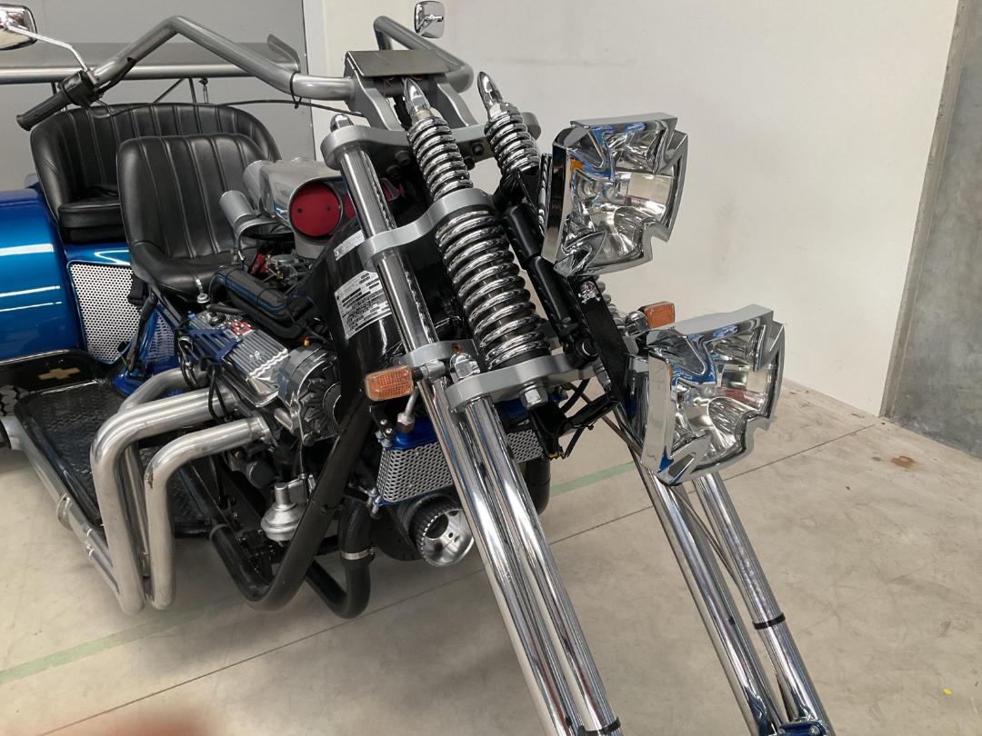 Used 2012Lvvta V8 TRIKE TRINITY TRIKES | 24388644 | at Turners ...