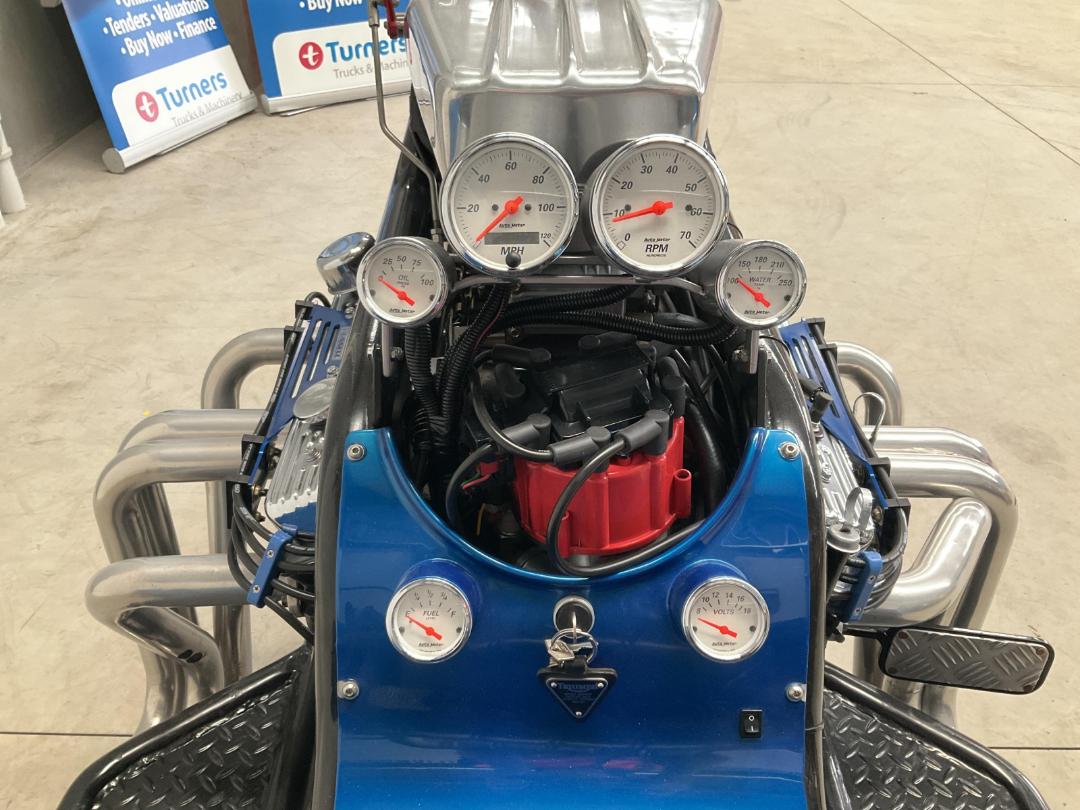 Used 2012Lvvta V8 TRIKE TRINITY TRIKES | 24388644 | at Turners ...