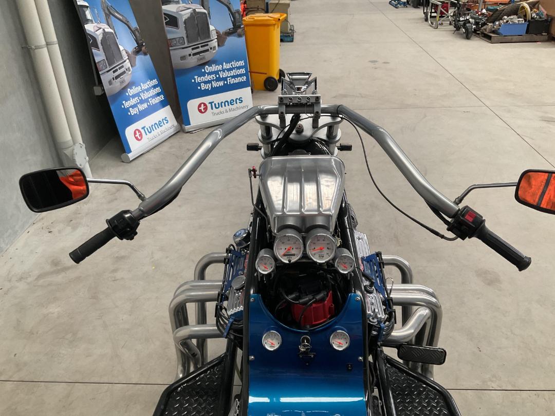 Used 2012Lvvta V8 TRIKE TRINITY TRIKES | 24388644 | at Turners ...