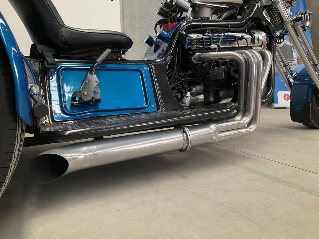 Used 2012Lvvta V8 TRIKE TRINITY TRIKES | 24388644 | at Turners ...