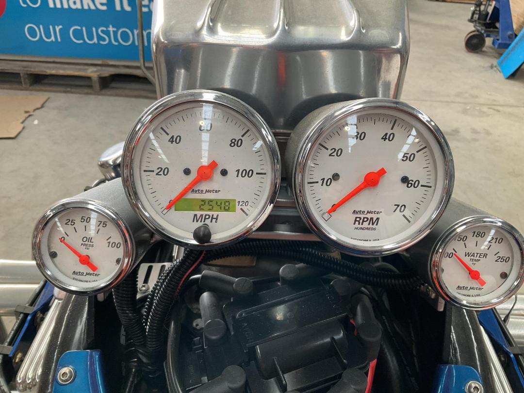 Used 2012Lvvta V8 TRIKE TRINITY TRIKES | 24388644 | at Turners ...