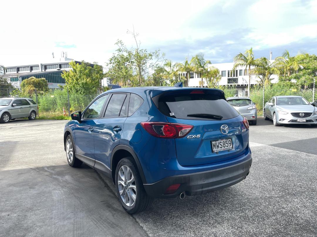 Damaged Mazda CX-5 2012 in Whangarei | at Turners Damaged and End Of ...