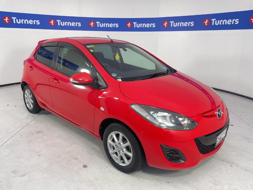 Used Mazda Demio 2012 | Westgate | at Turners Cars | 25729231 | Turners