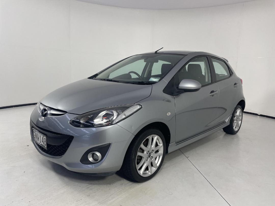 Used Mazda Mazda2 Sport 2012 | Westgate | at Turners Cars | 25485653 ...