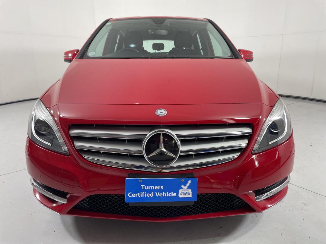Used Mercedes-Benz B180 2012 | Christchurch City | at Turners Cars ...