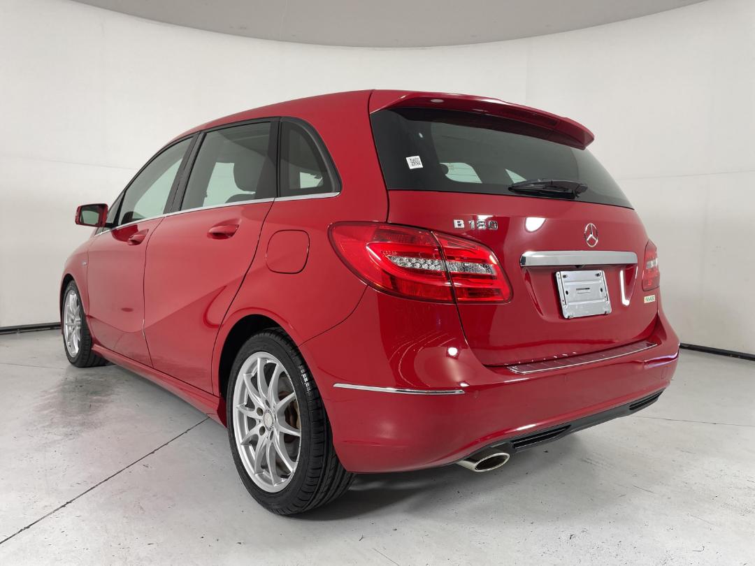 Used Mercedes-Benz B180 2012 | Christchurch City | at Turners Cars ...