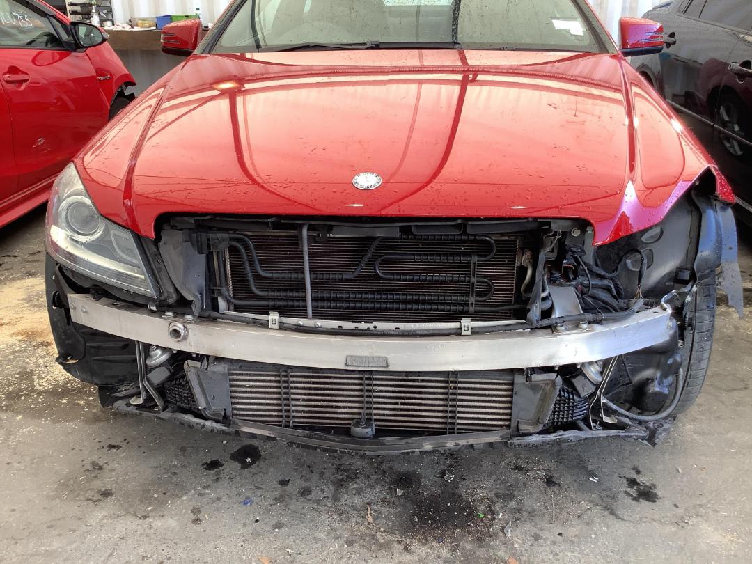 Damaged Mercedes-Benz C250 2012 in Christchurch – Bromley | at Turners ...