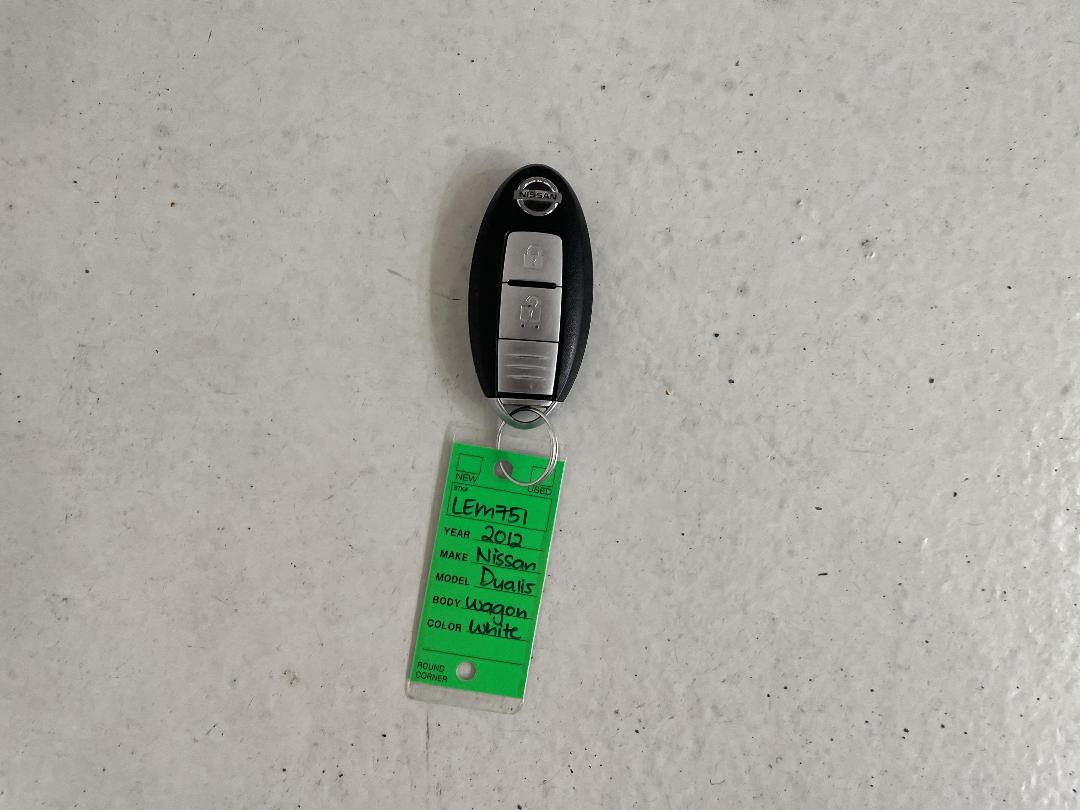 Used Nissan Dualis 2012 | Wellington - Porirua | at Turners Cars ...