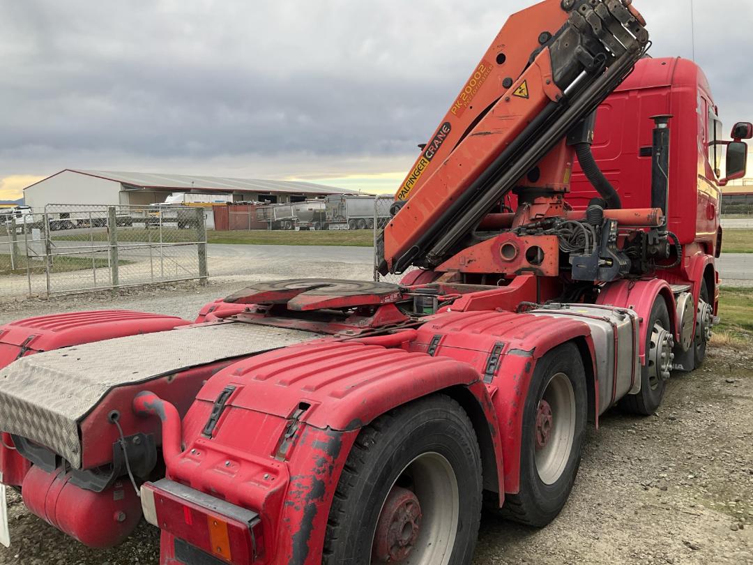 Used Scania R730 2012 | Turners Trucks & Machinery for Sale | 25142650 ...