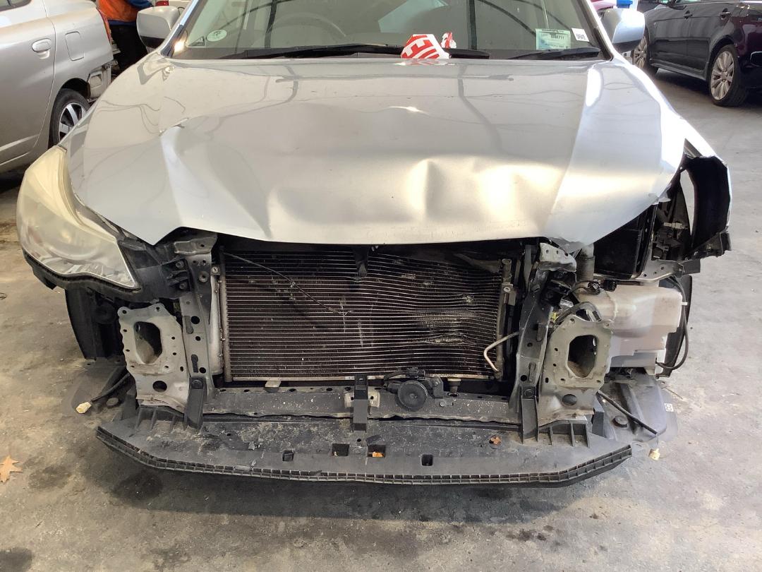 Damaged Subaru Impreza I-L SLT 2012 in Christchurch – Bromley | at ...