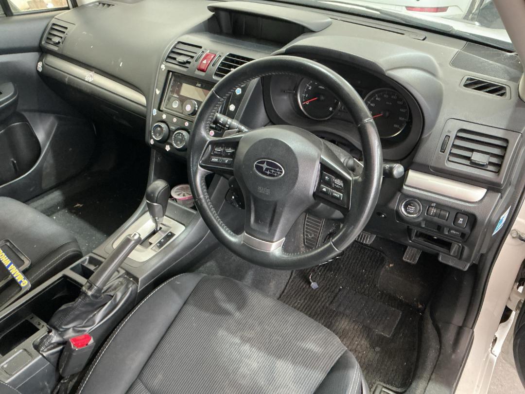 Damaged Subaru Impreza 2012 in Wiri | at Turners Damaged and End Of ...