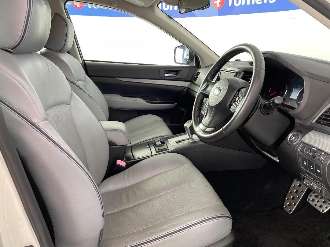 Used Subaru Legacy 2012 | Palmerston North | at Turners Cars | 27833397 ...