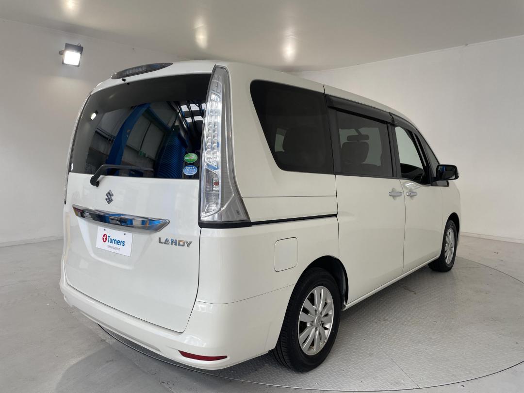 Used Suzuki Landy Hybrid 2012 | Wellington - Porirua | at Turners Cars ...