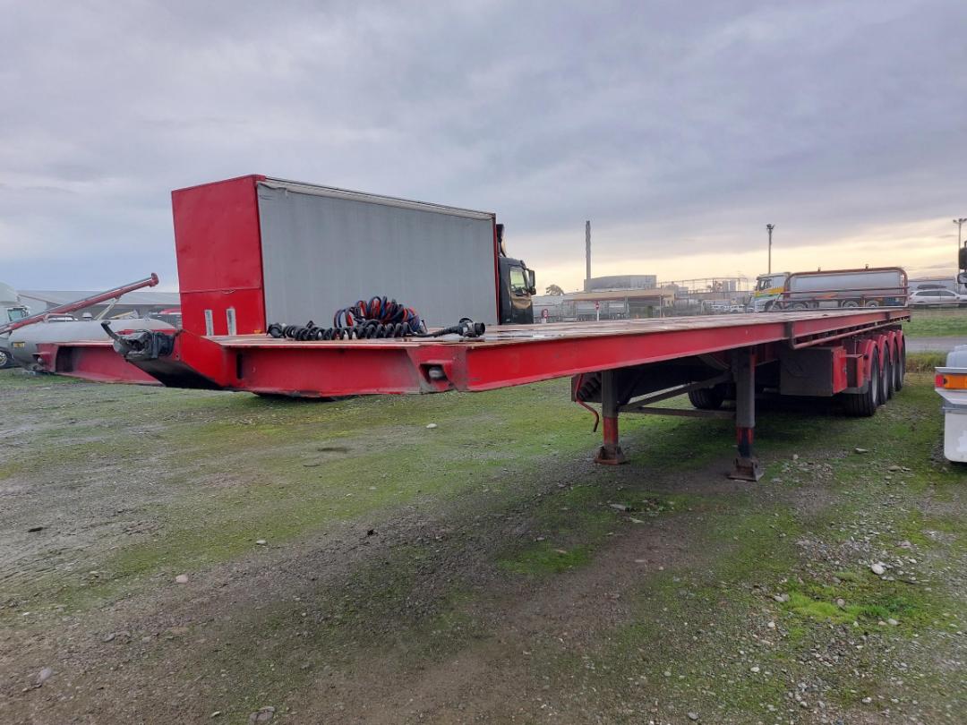 Used TMC 4 Axle 2012 | Turners Trucks & Machinery for Sale | 25142825 ...