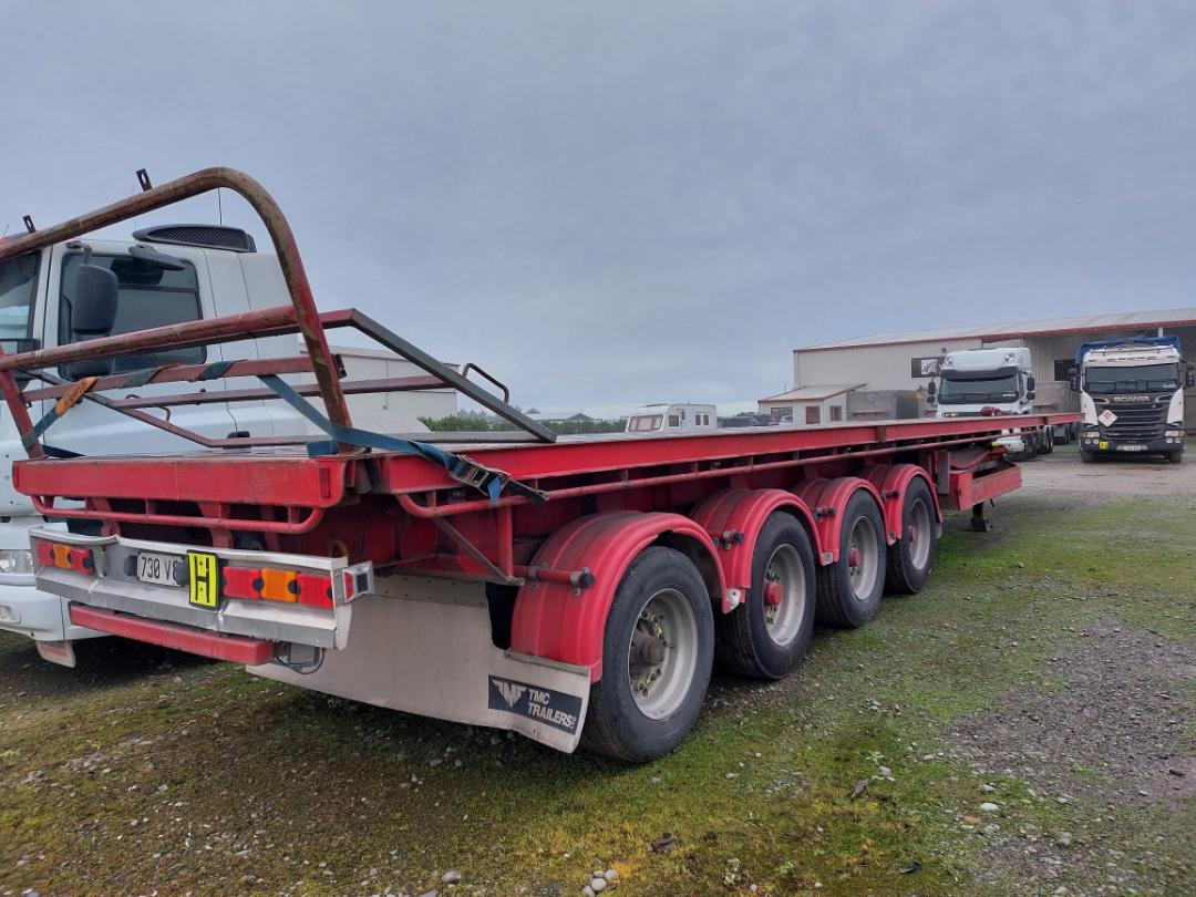 Used TMC 4 Axle 2012 | Turners Trucks & Machinery for Sale | 25142825 ...