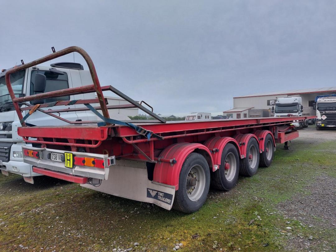 Used TMC 4 Axle 2012 | Turners Trucks & Machinery for Sale | 25142825 ...