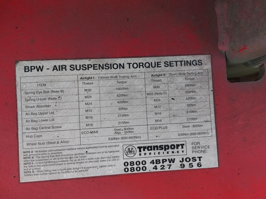 Used TMC 4 Axle 2012 | Turners Trucks & Machinery for Sale | 25142825 ...