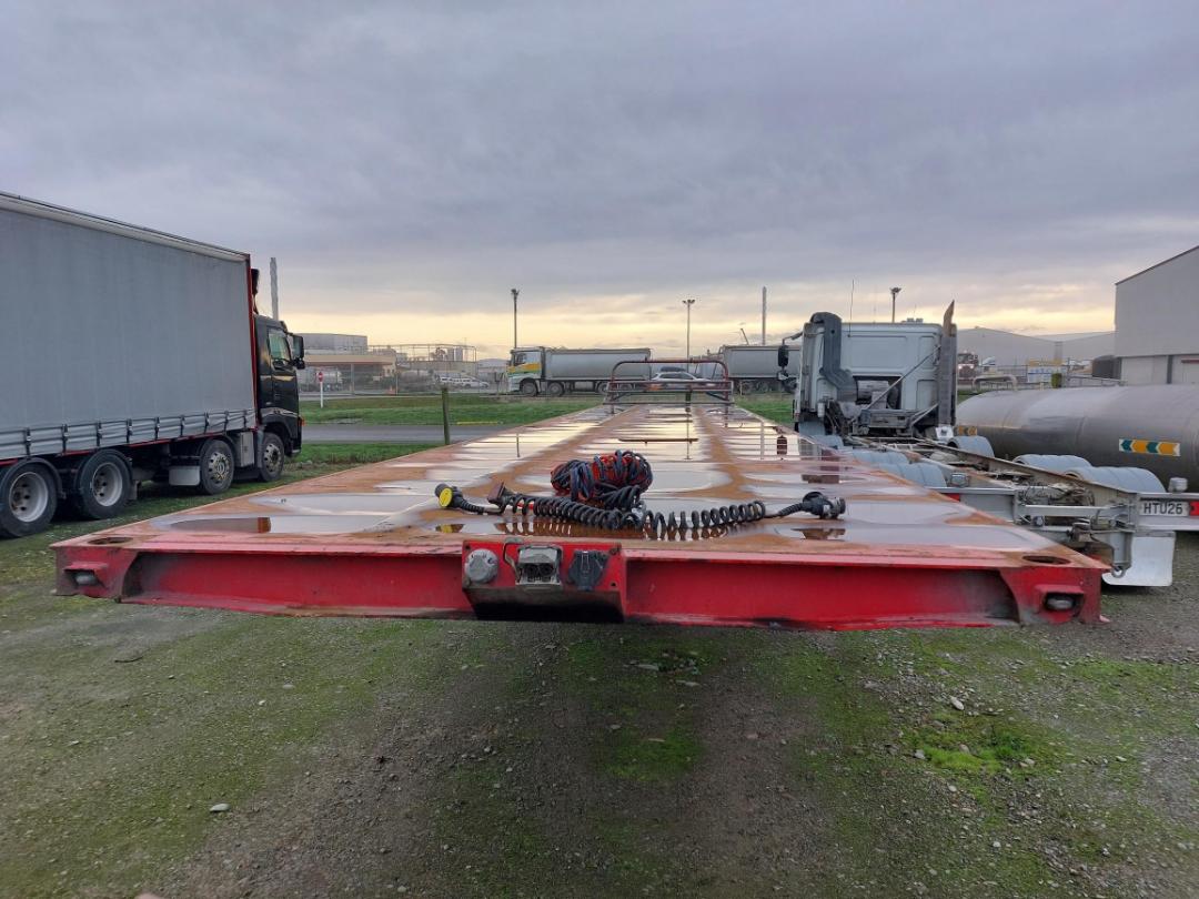 Used TMC 4 Axle 2012 | Turners Trucks & Machinery for Sale | 25142825 ...