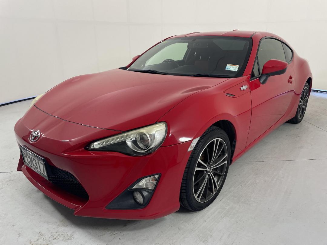 Used Toyota 86 GT 2012 | Rotorua | at Turners Cars | 25516748 | Turners