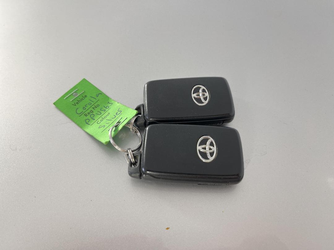 Used Toyota Corolla Fielder 2012 | Moorhouse Ave | at Turners Cars ...