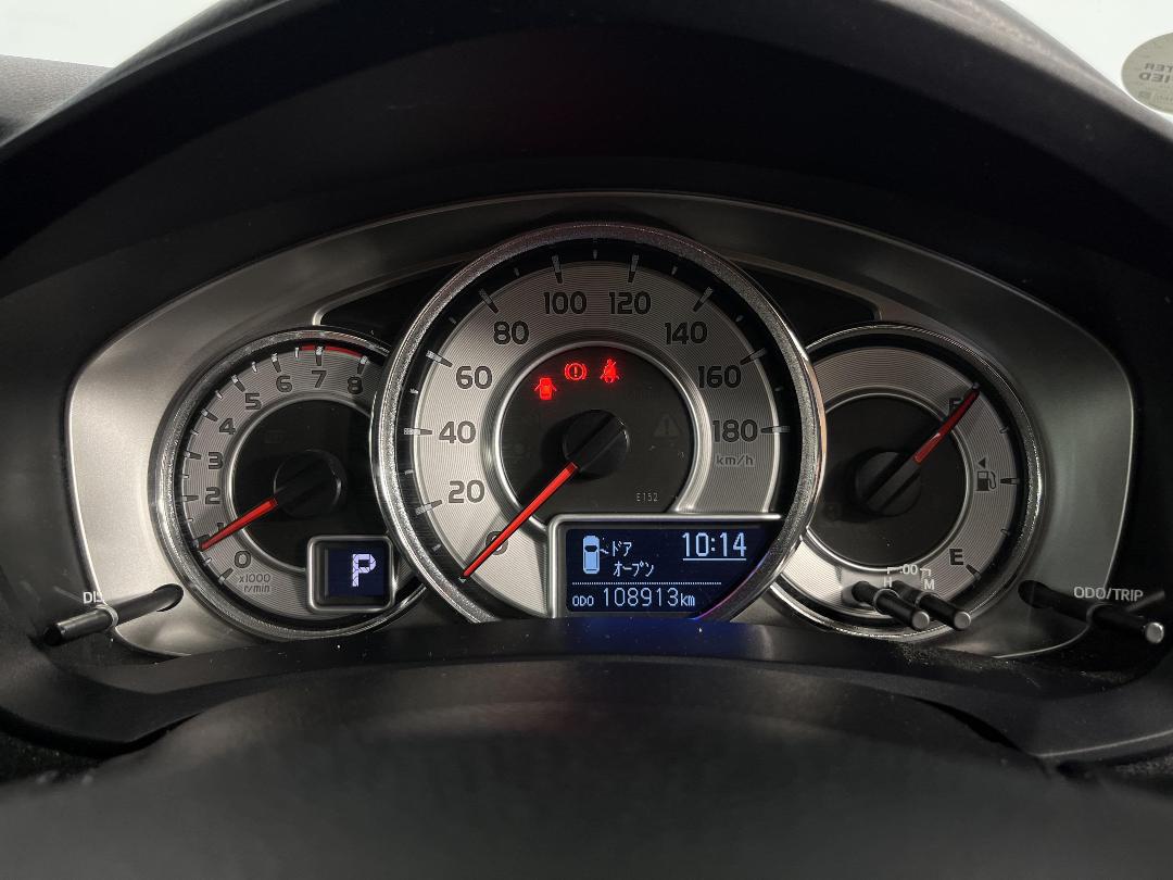 Used Toyota Corolla Fielder 2012 | Moorhouse Ave | at Turners Cars ...