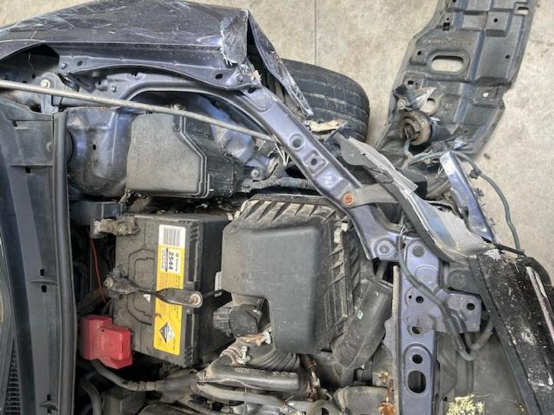 Damaged Toyota Corolla GX 2012 in Wiri | at Turners Damaged and End Of ...