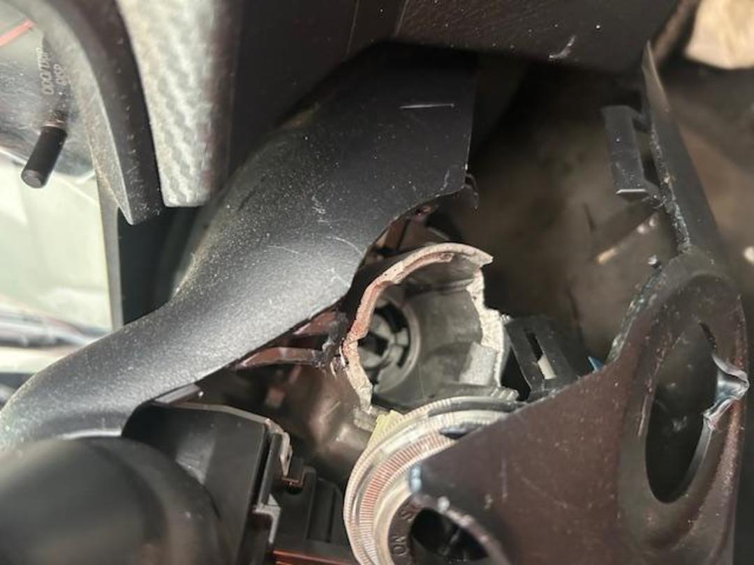 Damaged Toyota Corolla GX 2012 in Wiri | at Turners Damaged and End Of ...