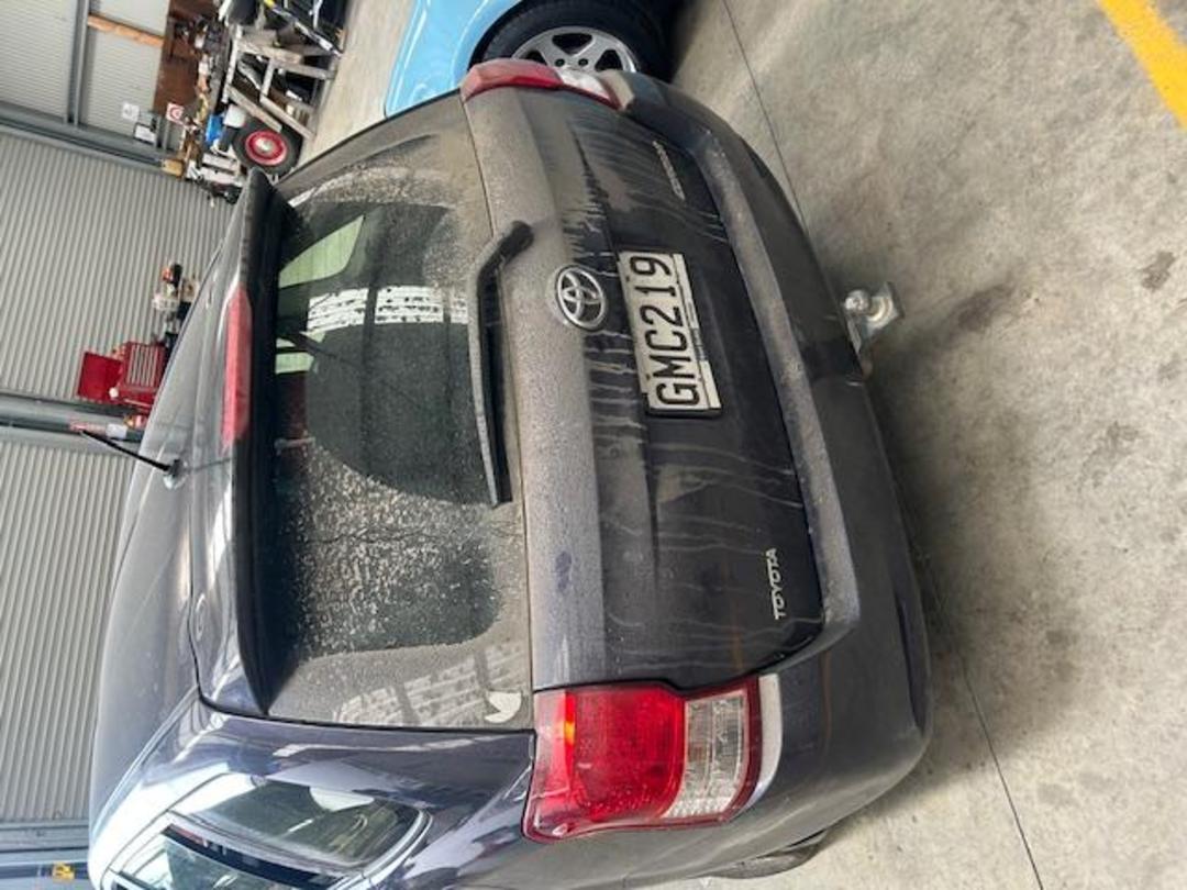 Damaged Toyota Corolla GX 2012 in Wiri | at Turners Damaged and End Of ...