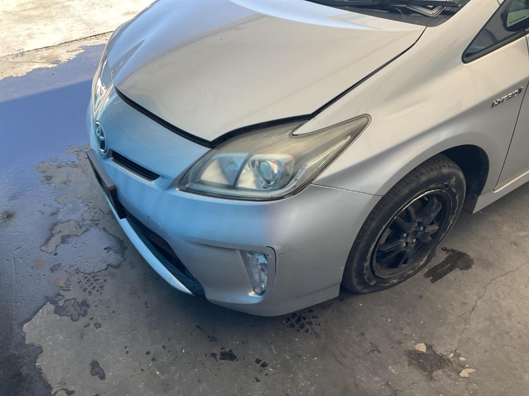 Damaged Toyota Prius 2012 in Wiri | at Turners Damaged and End Of Life ...