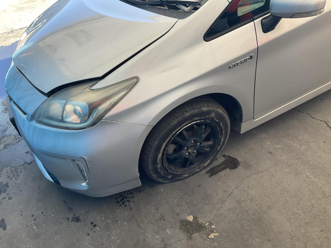 Damaged Toyota Prius 2012 in Wiri | at Turners Damaged and End Of Life ...